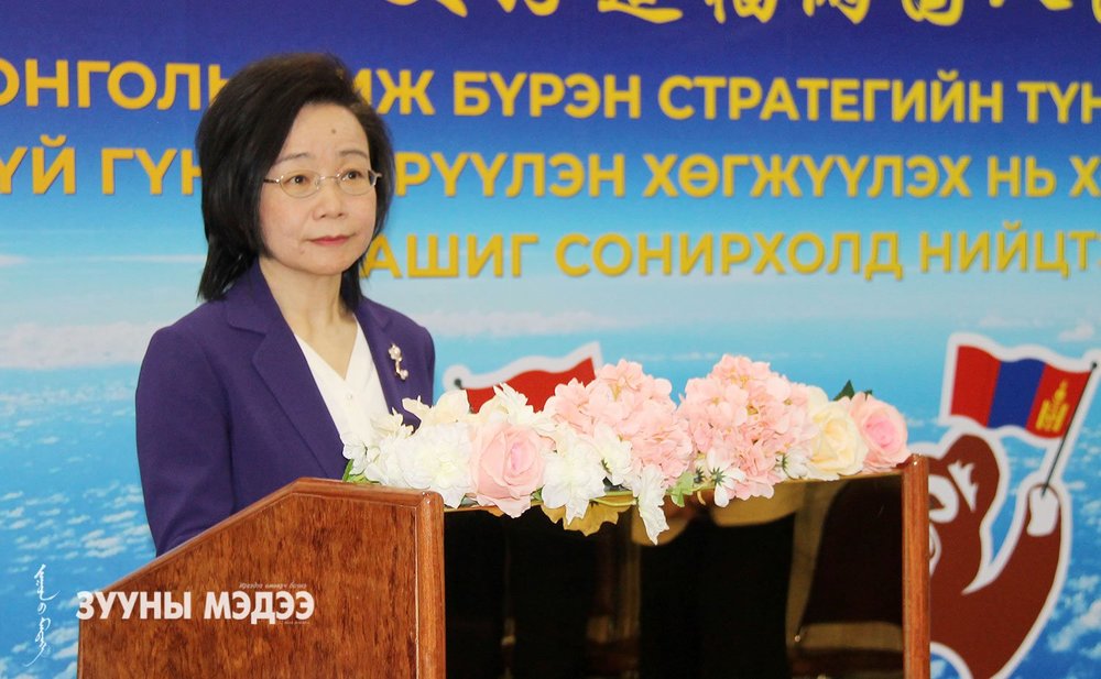 Элчин сайд Шэнь Миньжуань Визний мэдүүлгийг үе шаттайгаар хялбаршуулж